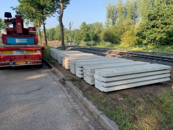 Bosch Beton helps modernise SUNIJ line
