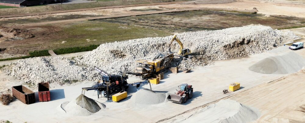 Bosch Beton - Building sustainably with concrete