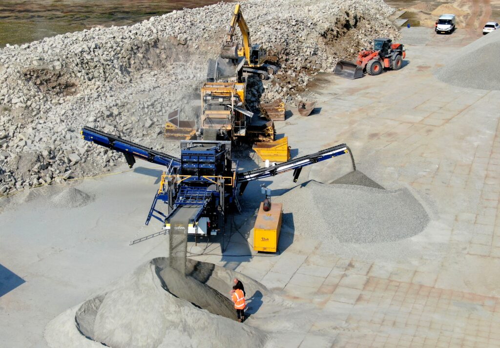 Bosch Beton - Building sustainably with concrete