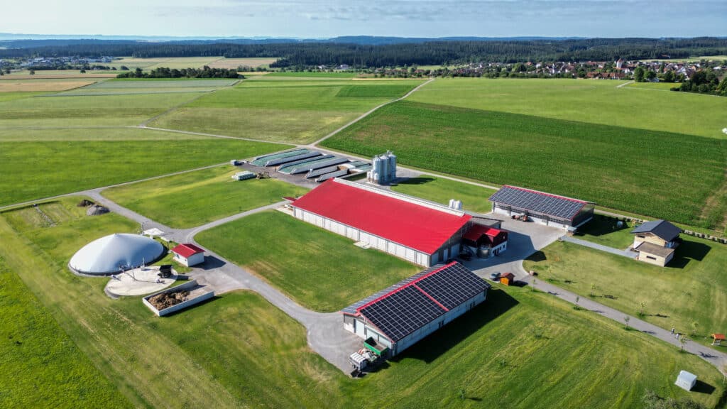 5,600 m3 of forage storage for circular livestock farm in the Black ...
